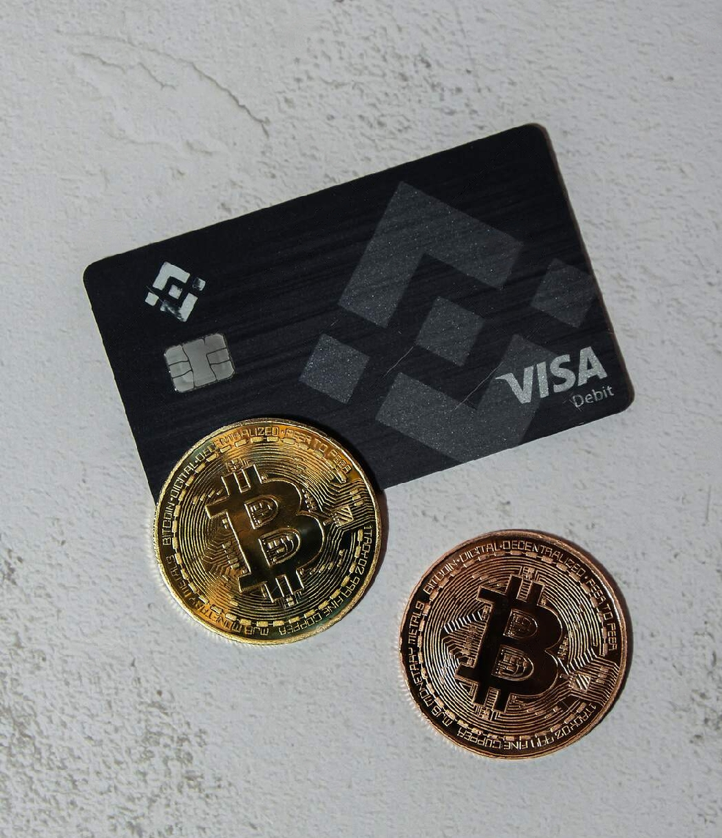 best crypto card Binance Best Crypto Card
